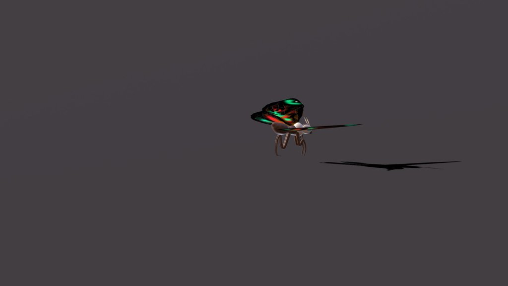 Mothra - A 3D model collection by Godzilla (@iamthayn) - Sketchfab