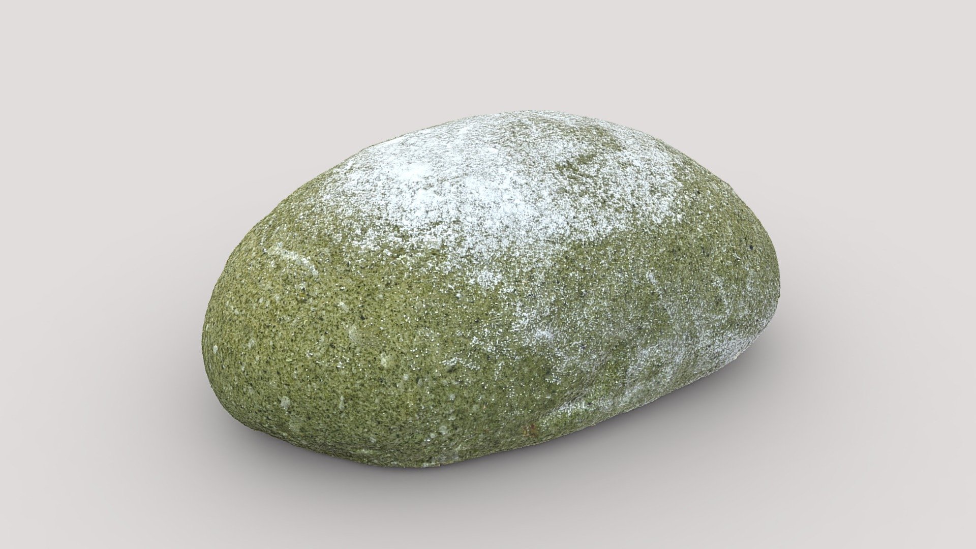 Yomogi pan (3D scan) - Download Free 3D model by 3D scan studio "iris ...