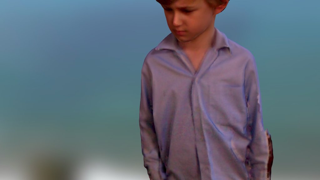 elliot - 3D model by askpete [2e561f8] - Sketchfab