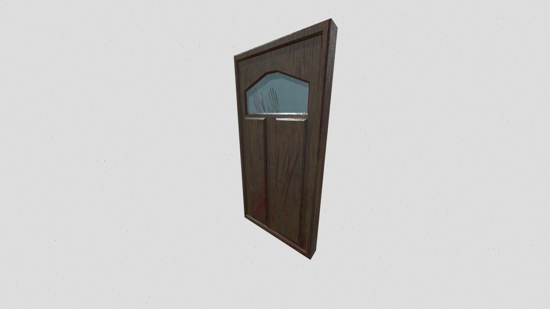 Door - 3D model by NiamhBohaneVos [2e567b3] - Sketchfab
