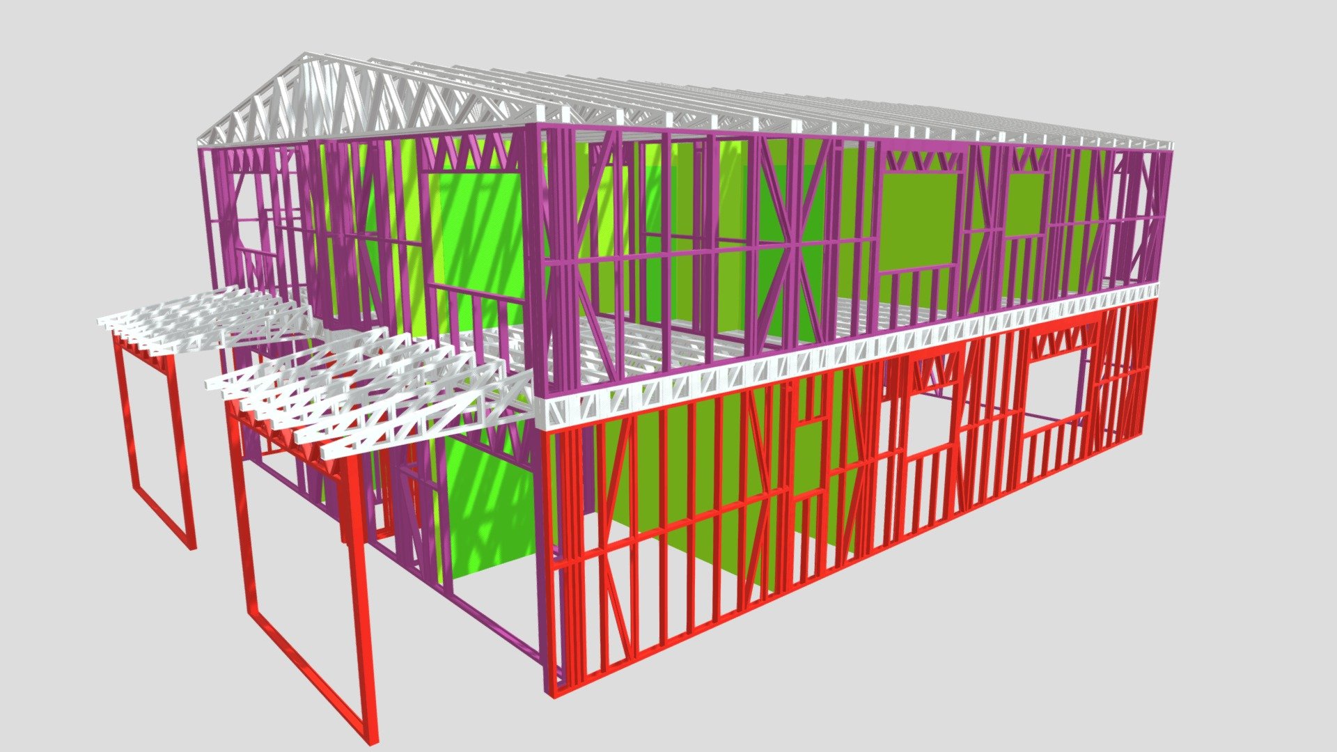 CFS MODEL - 3D model by Tom (@hedayu) [2e57304] - Sketchfab