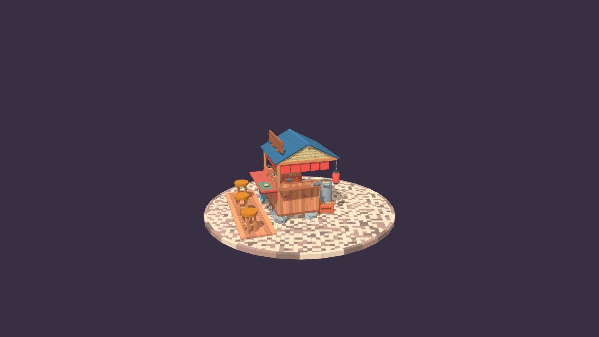 XYZ ДЗ Детализация_2 (Tiny shop) - Download Free 3D model by oclend118 ...
