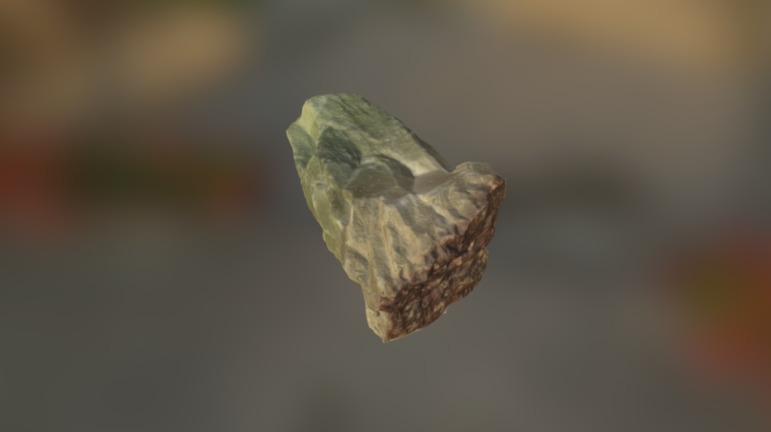 Fluorite - 3D model by staceydunn (@shelmfry) [2e5827d] - Sketchfab
