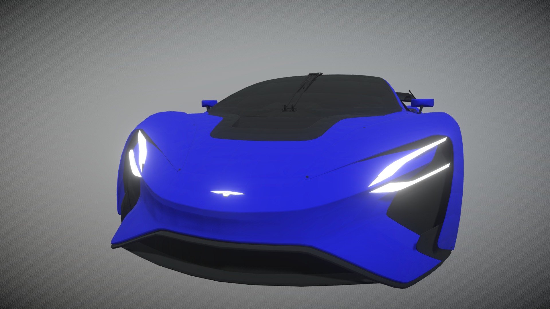 Techrules AT96 - Download Free 3D model by JUSTGAME [2e5862c] - Sketchfab