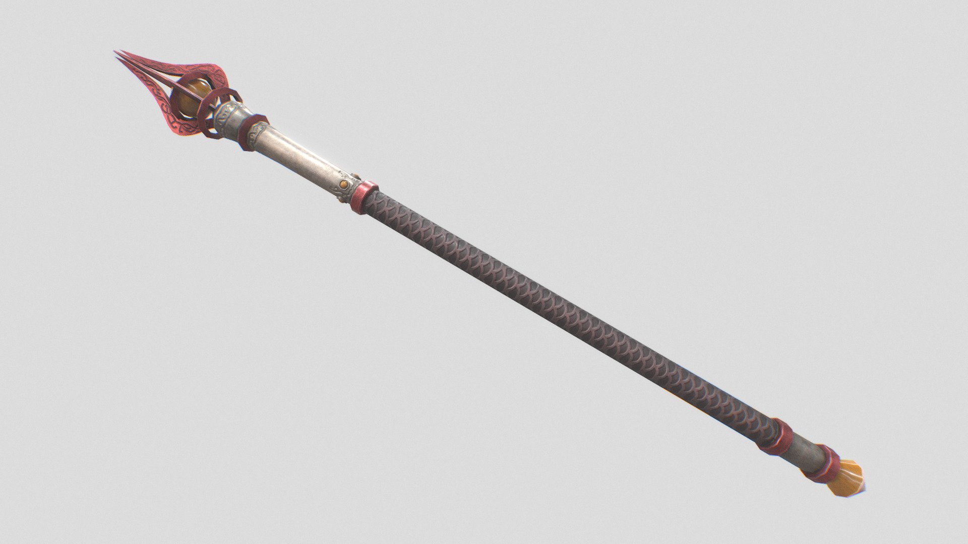 Blood moon scepter - Buy Royalty Free 3D model by Anima Z (@Anima-Z ...