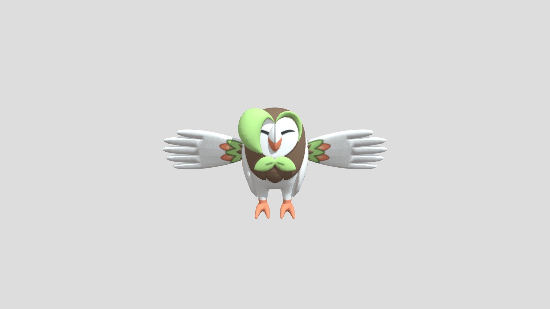 Dartrix - Download Free 3D model by nguyenlouis32 [2e5a618] - Sketchfab