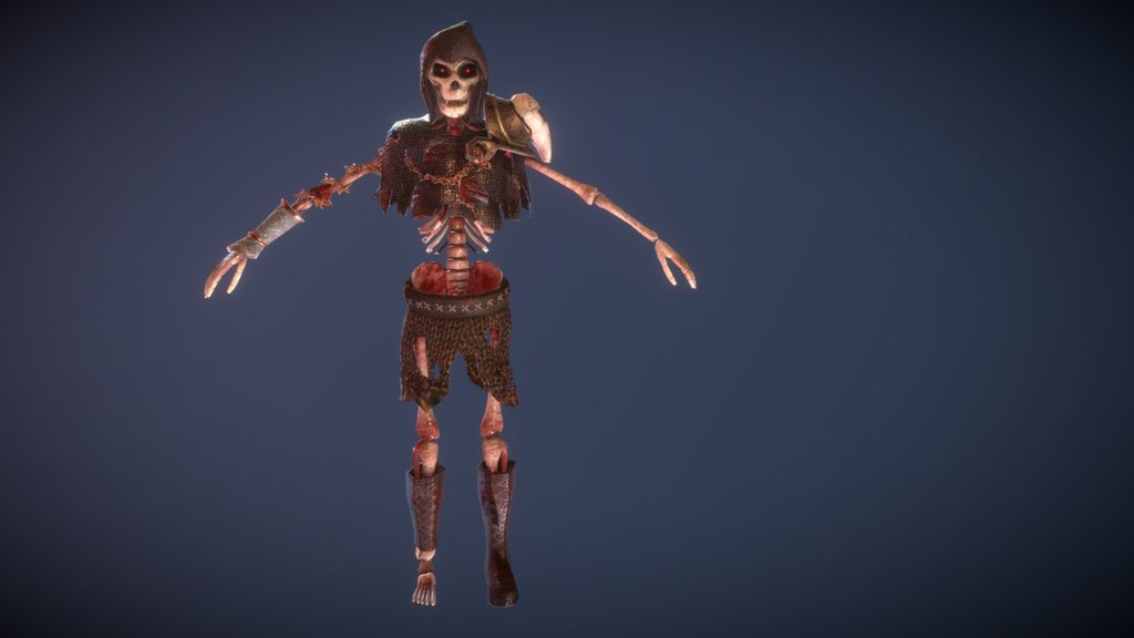 Horror - A 3D model collection by jeen99 - Sketchfab