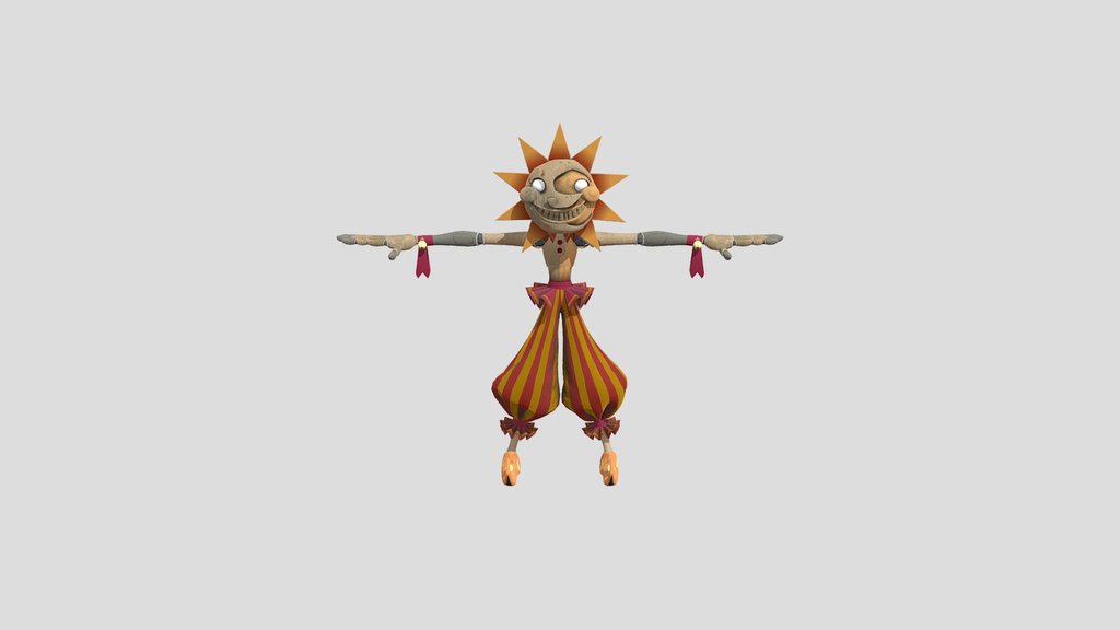 Lolbit Entertainment Official Models - A 3D model collection by Lolbit ...