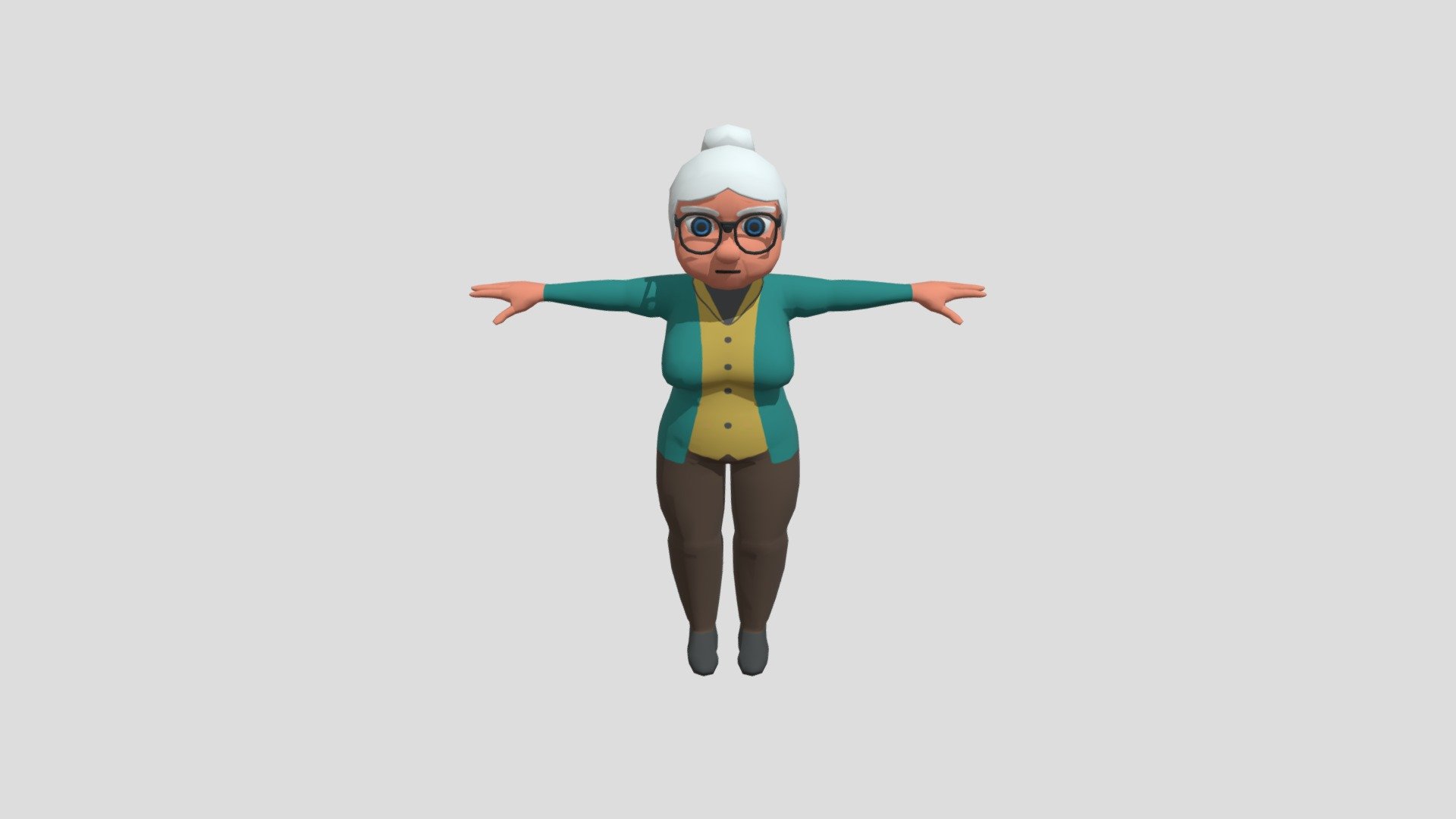 bagia - Download Free 3D model by huypk304 [2e5cff9] - Sketchfab