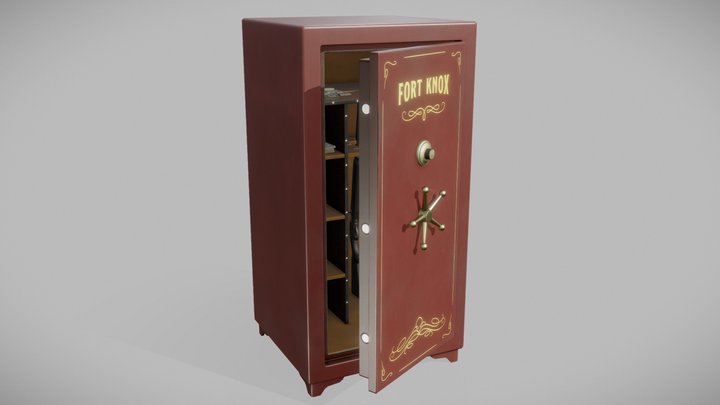 Knox 3D models - Sketchfab