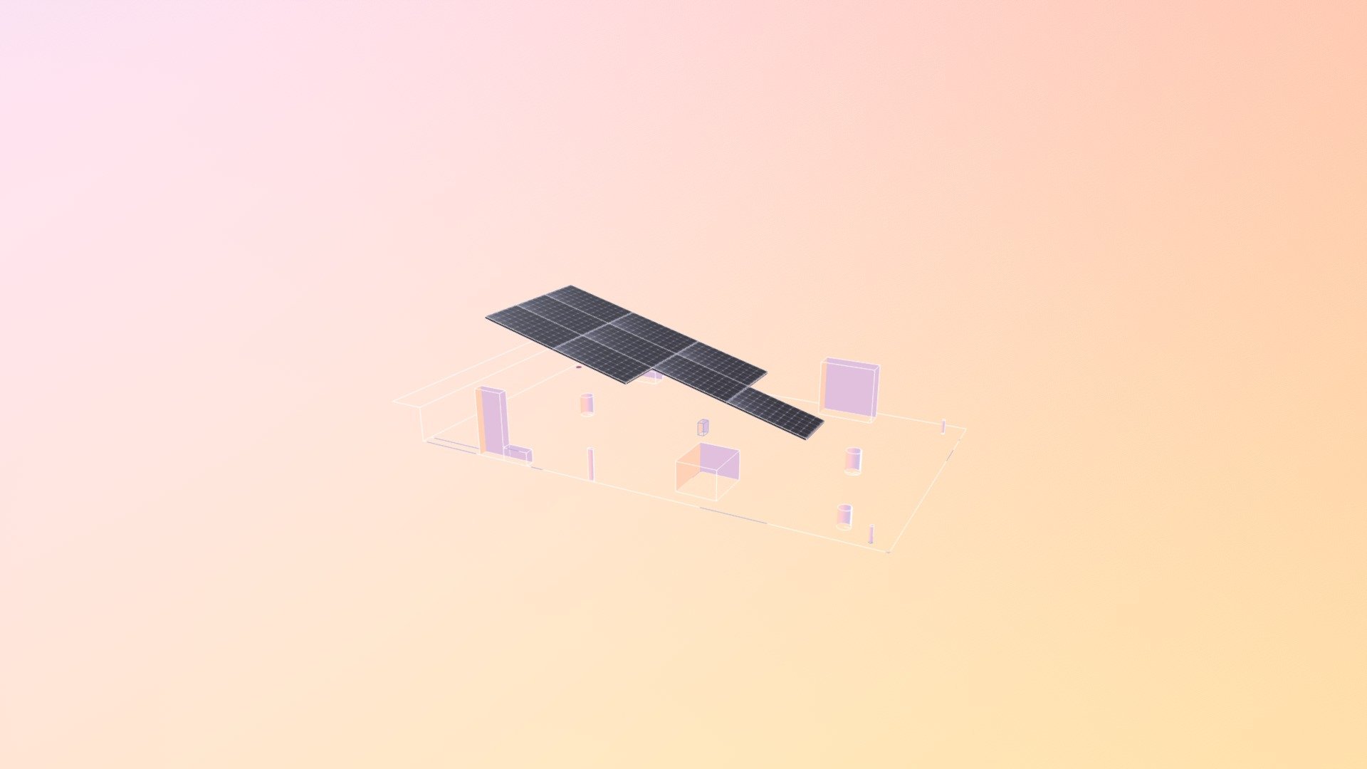 276A 14th street - 3D model by brooklynsolarworks [2e5db88] - Sketchfab