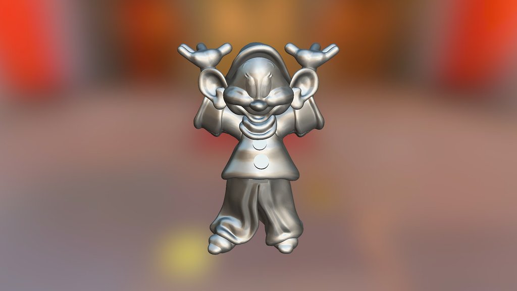 Disney - A 3D model collection by JP8542 - Sketchfab
