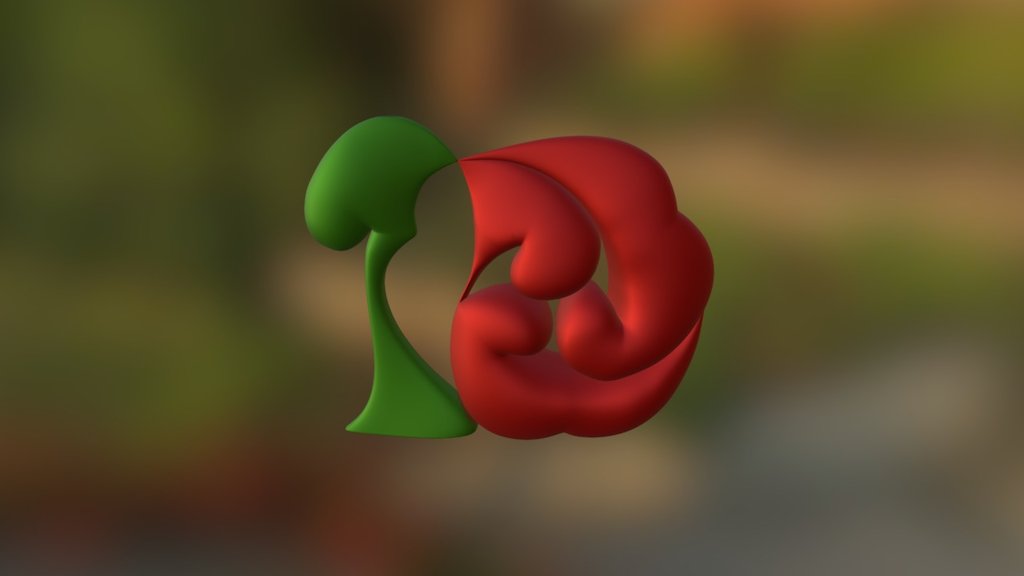 Lansing Logo V01 - 3D model by toonafish [2e5f84a] - Sketchfab