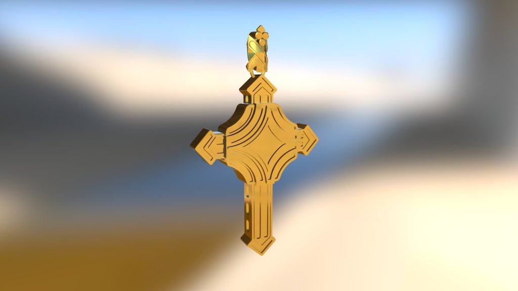 Cross Mix- Final V2F - 3D model by Capture It In 3D (@CaptureMeIn3D ...