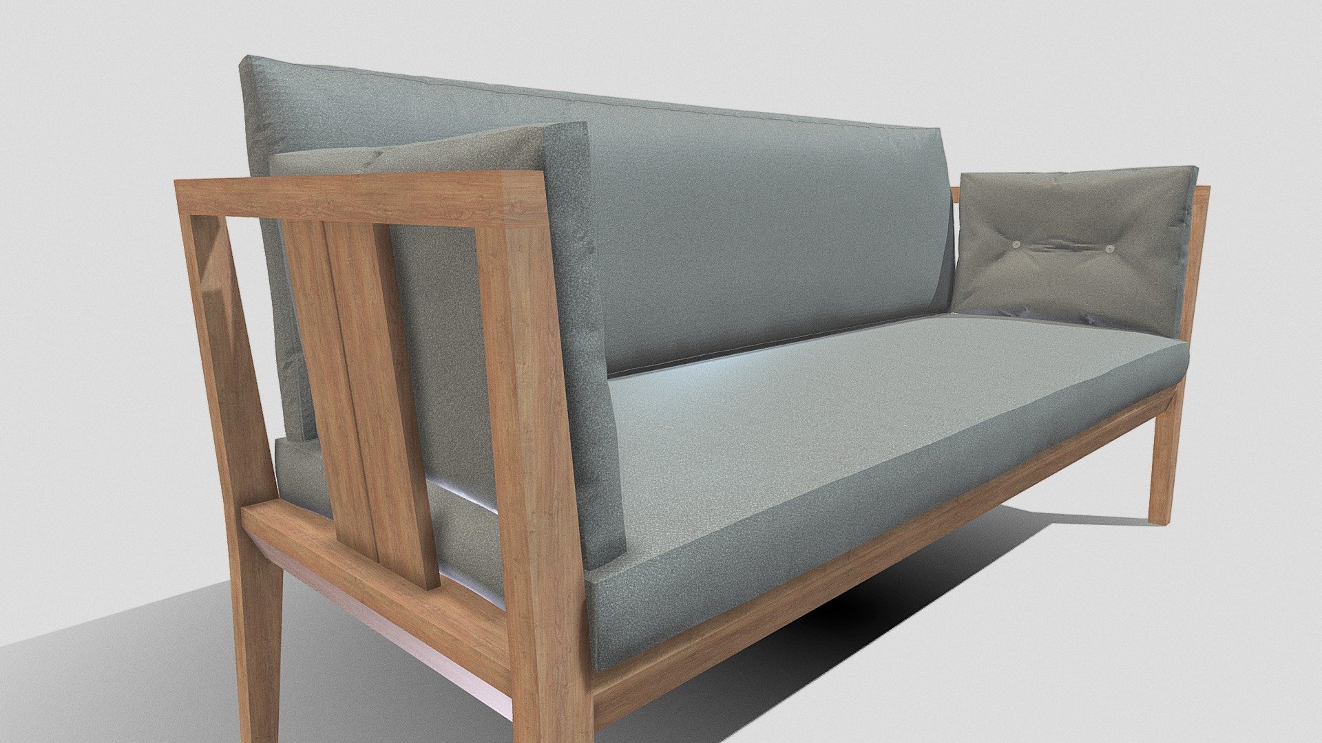 Sofa 2 | 3DX - Download Free 3D model by Snowism (@snowvy) [2e625ca ...