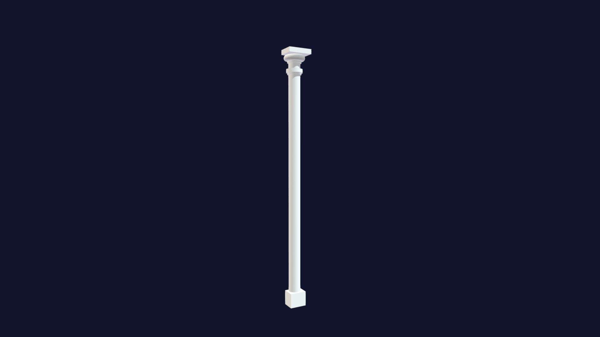 Column - 3D model by Lamar3D [2e63027] - Sketchfab