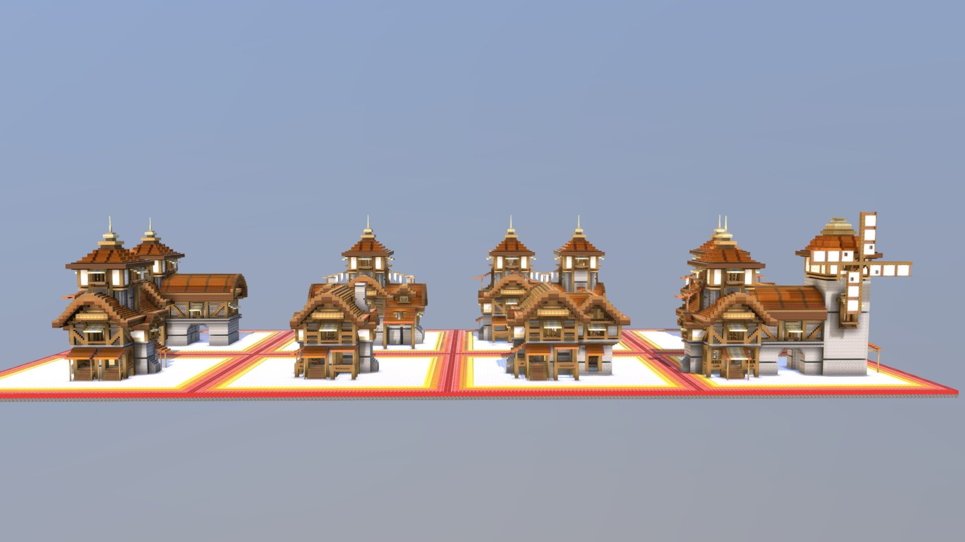 House Asset Pack 2 - 3D model by Rzyb [2e64430] - Sketchfab