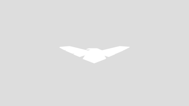 Nightwing 3D models - Sketchfab