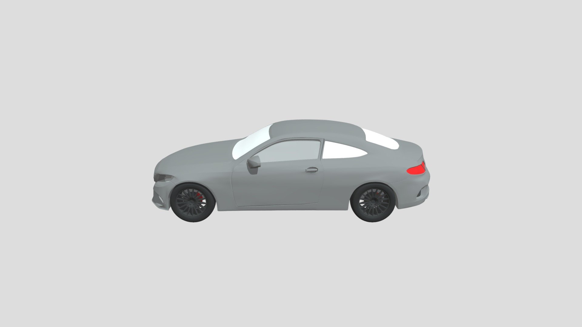 Mercedes Benz - 3D model by libel.15pro [2e67c3e] - Sketchfab