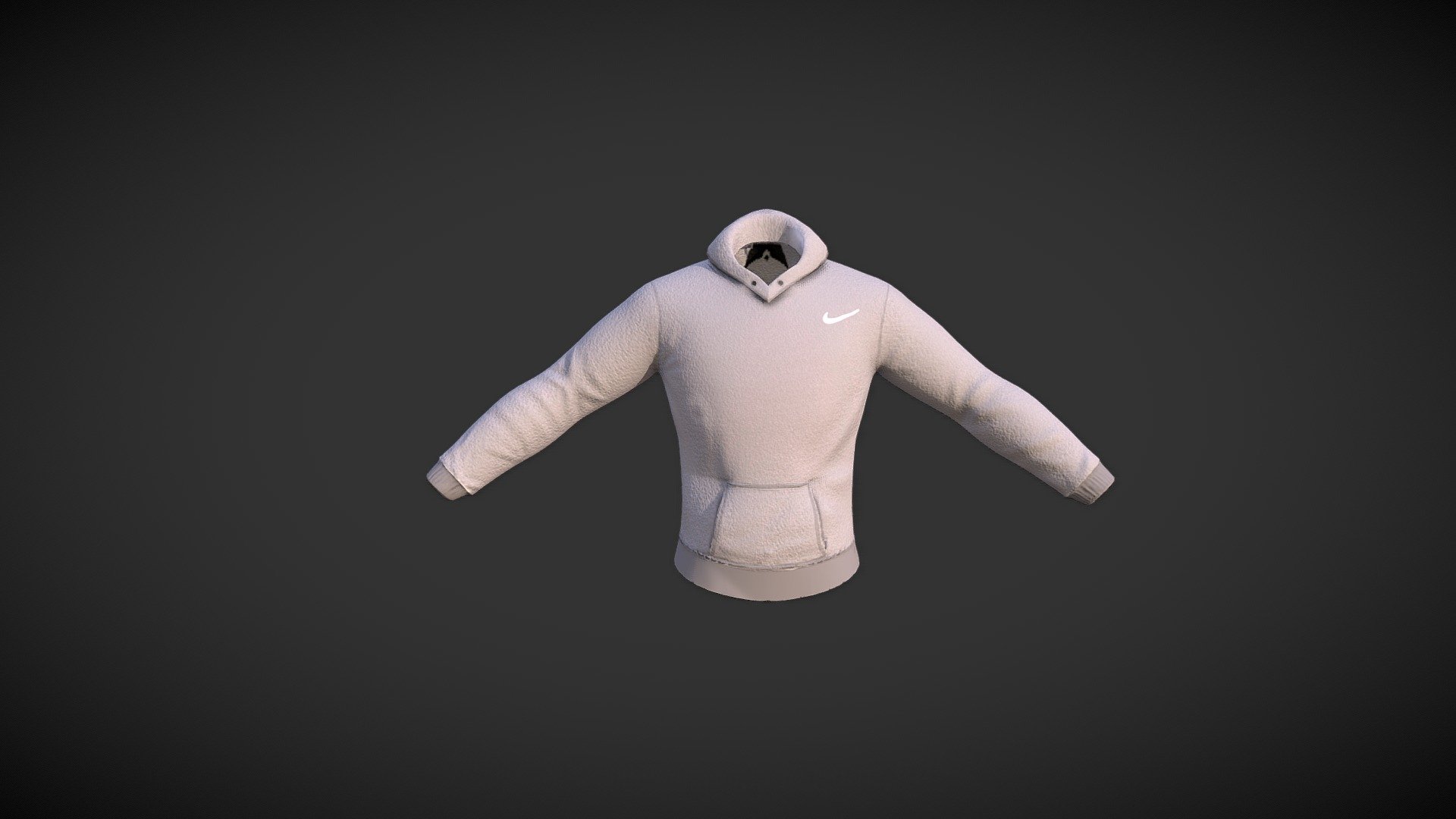 Nike Jacket - 3D model by cynthiadanielle26 [2e685bd] - Sketchfab