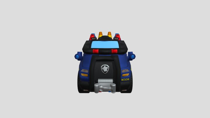 Paw Patrol Models (@olearykevin37) - Sketchfab