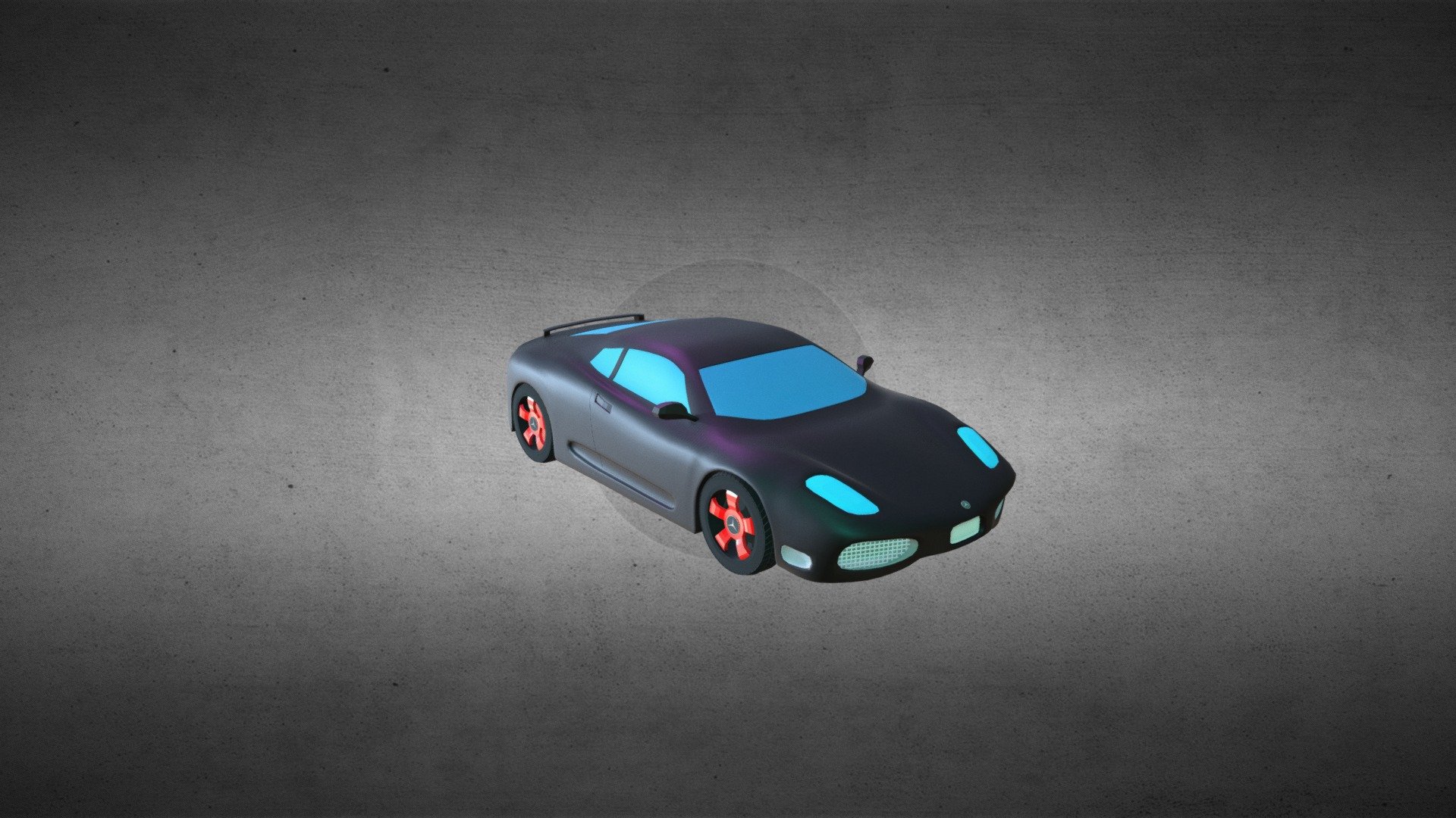 Benz car model - 3D model by barath_rbk [2e6b062] - Sketchfab