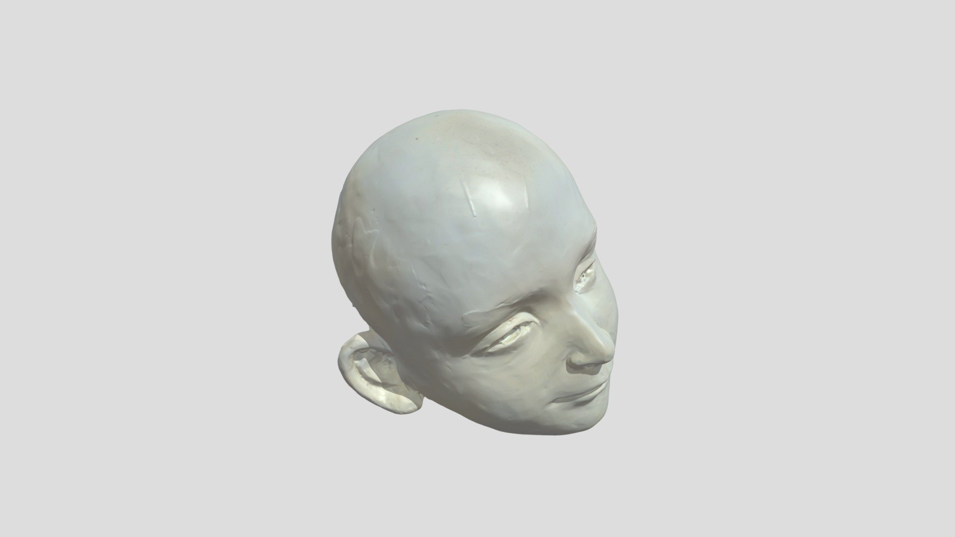 Puppet Head 2 - Download Free 3D model by makercommons [2e6b965 ...