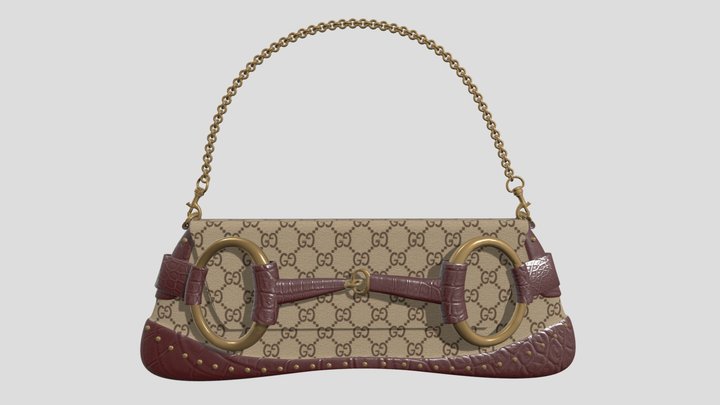 Gucci 3D models - Sketchfab
