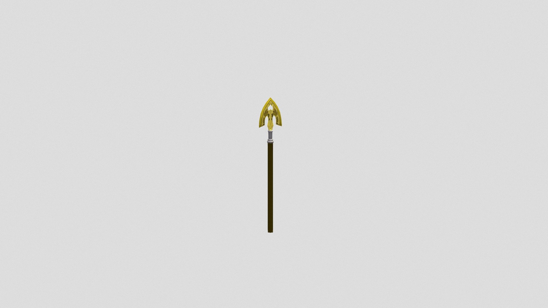 Jojo's Bizarre Adventures - Stand Arrow - Download Free 3D model by ...
