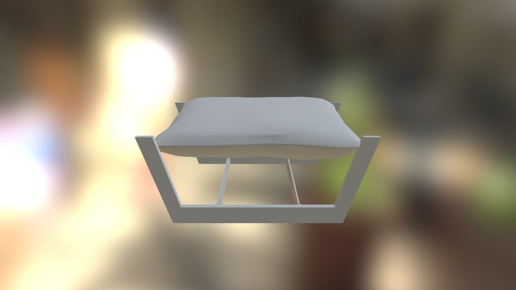 Pet Perch - 3D model by claytonjacobs [2e6e0b8] - Sketchfab