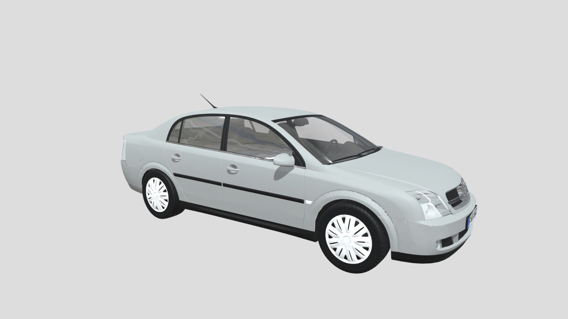Vectra - Download Free 3D model by akyolefe319 [2e6e7e4] - Sketchfab