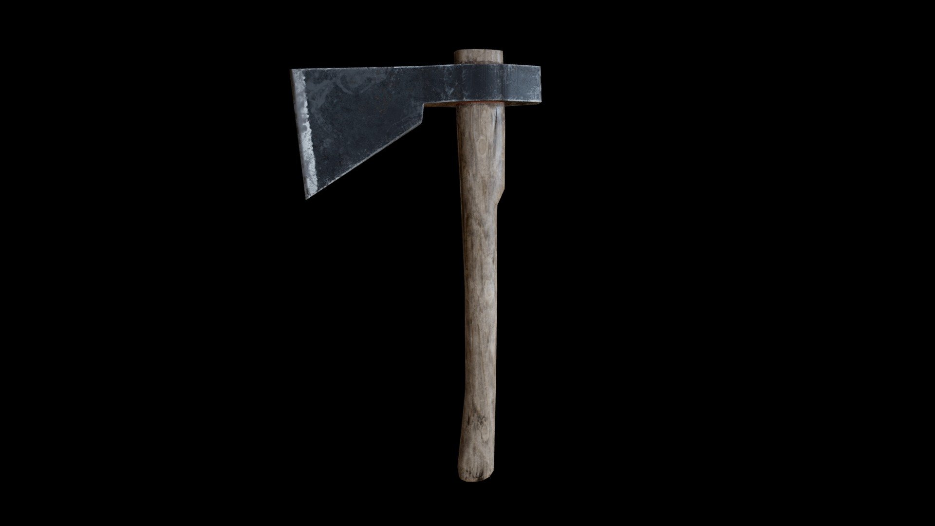 Axe - Download Free 3D model by Flagrantior [2e6fd33] - Sketchfab