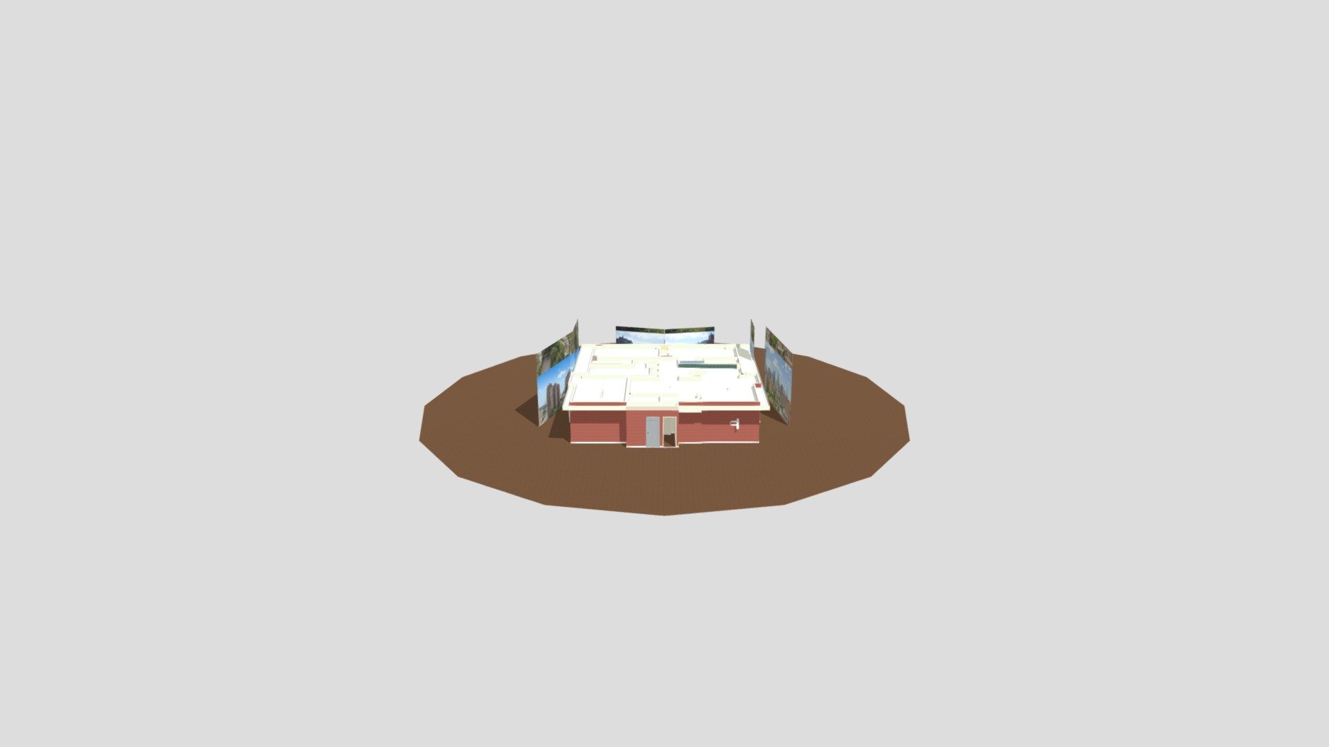 New Apt for VR Cath 5 - 3D model by bradgoop [2e70859] - Sketchfab