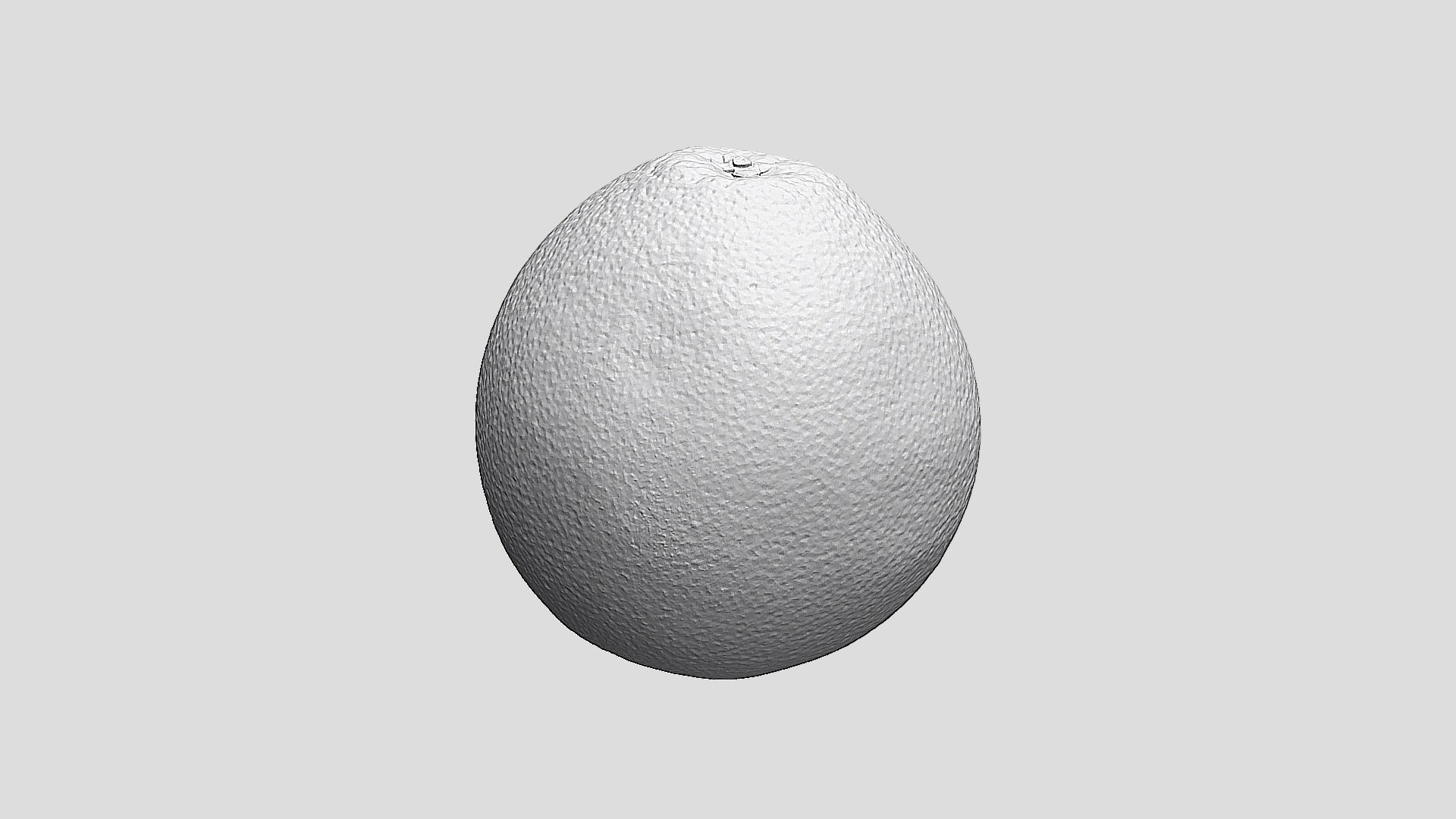 Grapefruit - Ultra-Realistic 3D Print Model - Buy Royalty Free 3D model ...