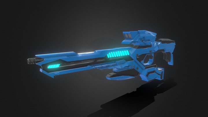 High-tech 3D models - Sketchfab