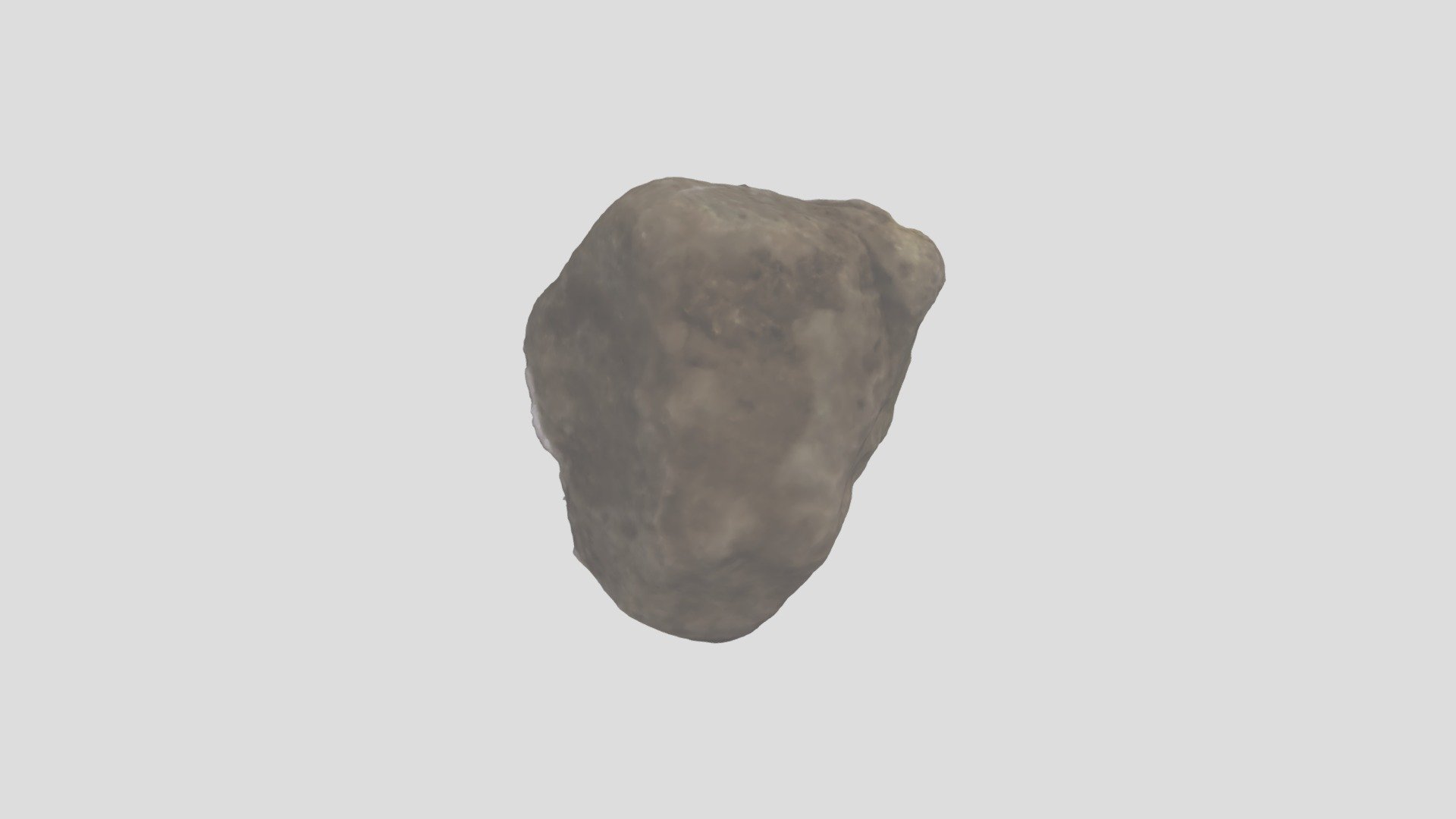 Tailing pond rocks - 3D model by AHORA (@LindaSchillingCuellar ...