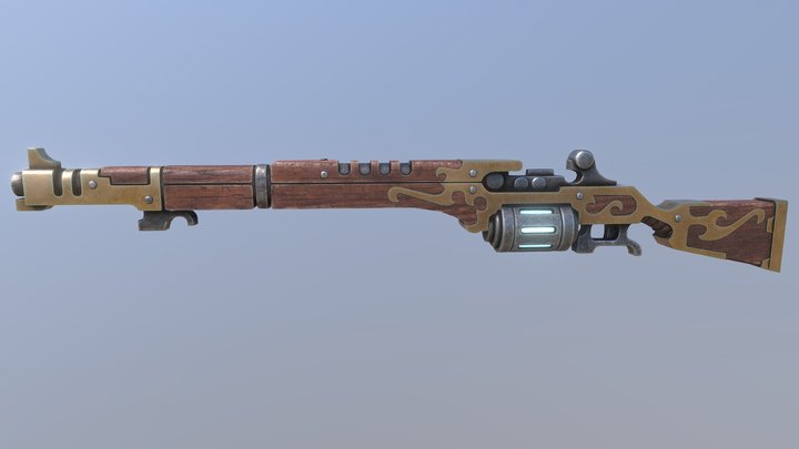 Warhammer-warhammer40k-warhammer40000-skitarii 3D models - Sketchfab