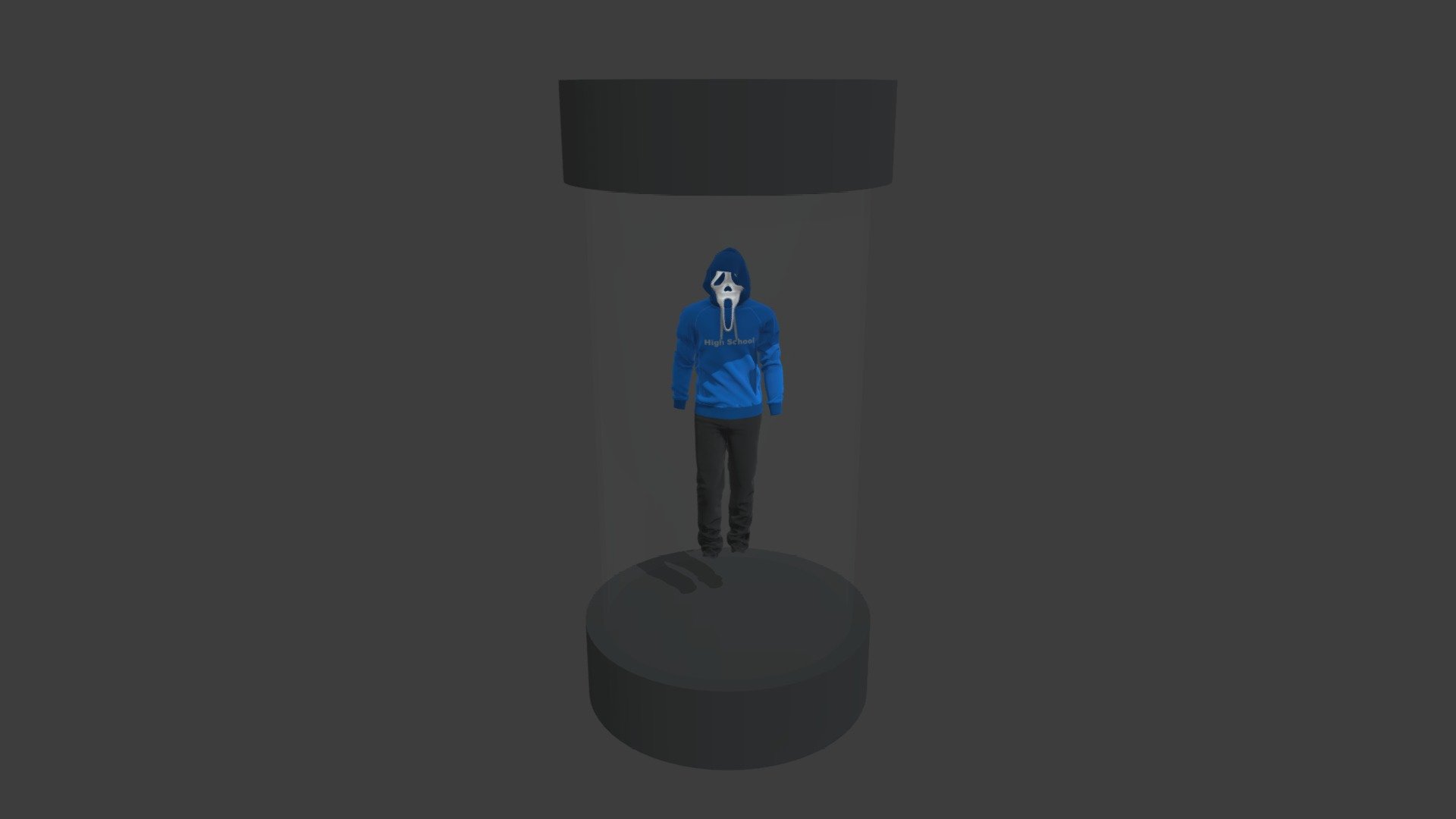 High School Brand - 3D model by Coolbot410 [2e742cf] - Sketchfab