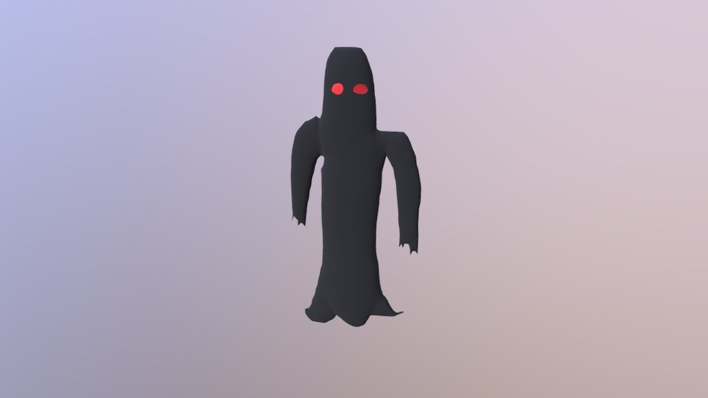 The Shadow Master 3d V1 - 3D model by Emperor_Nick [2e7520c] - Sketchfab