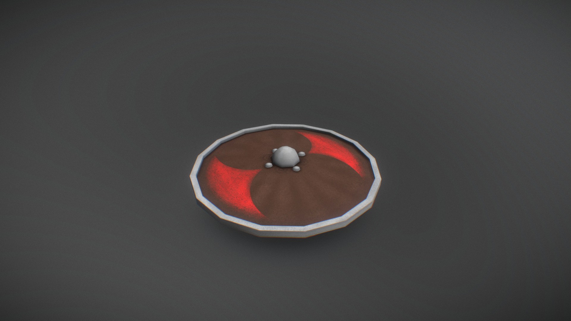 Shield - 3D model by cclynes [2e75b3e] - Sketchfab