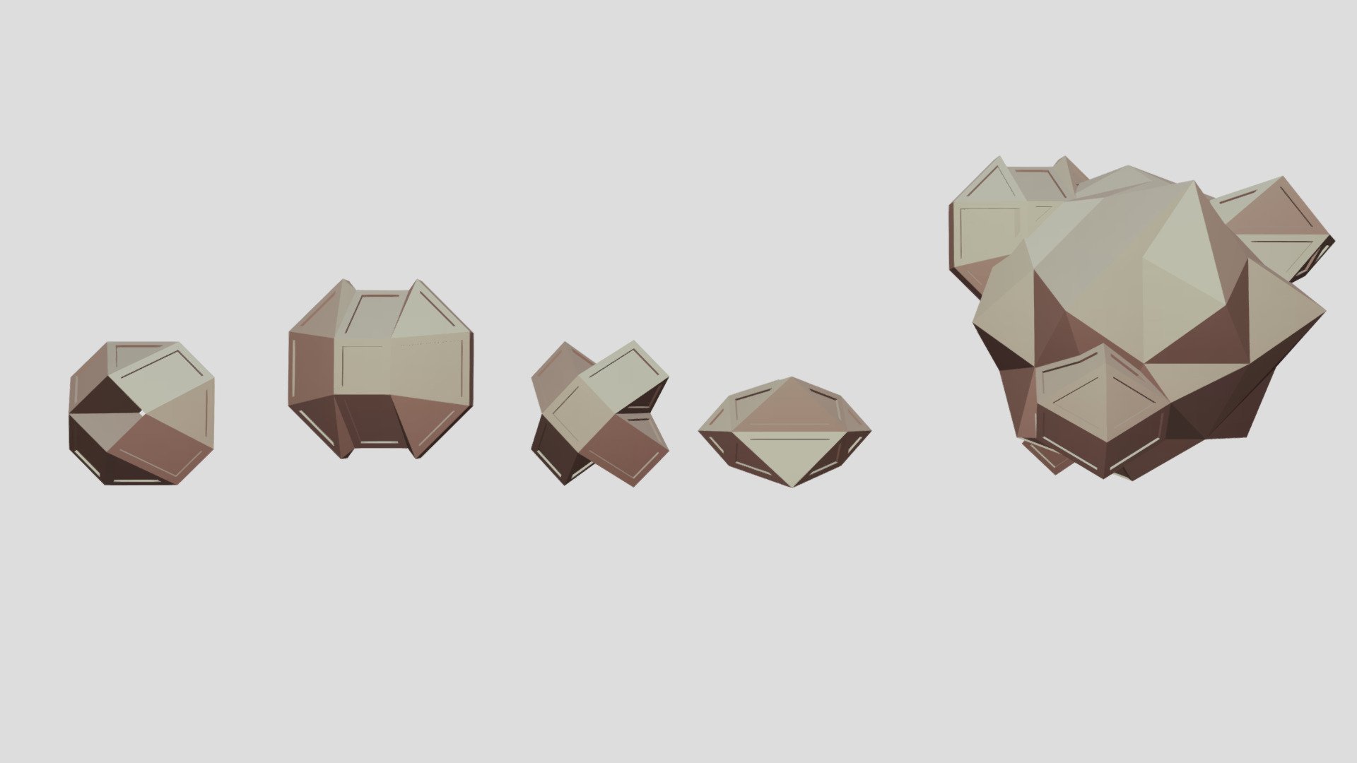 Alien Artifacts - Download Free 3D model by Trockk (@Timrockk) [2e75e62 ...