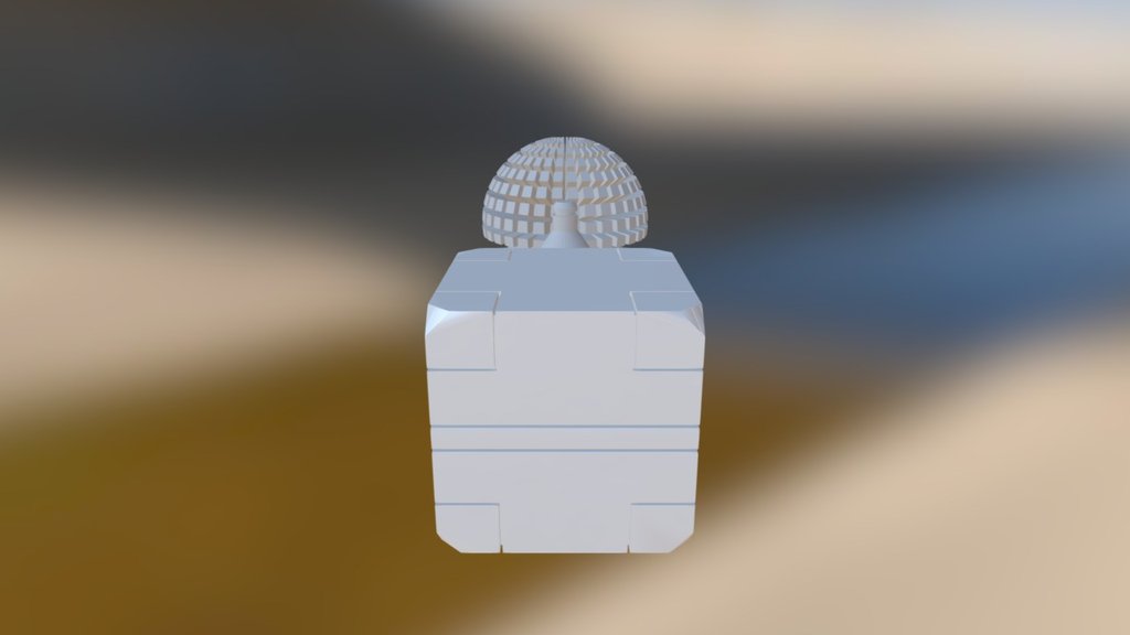 CG Cookie Mesh Modeling Exercise - 3D model by Ashieda [2e75fac] - Sketchfab