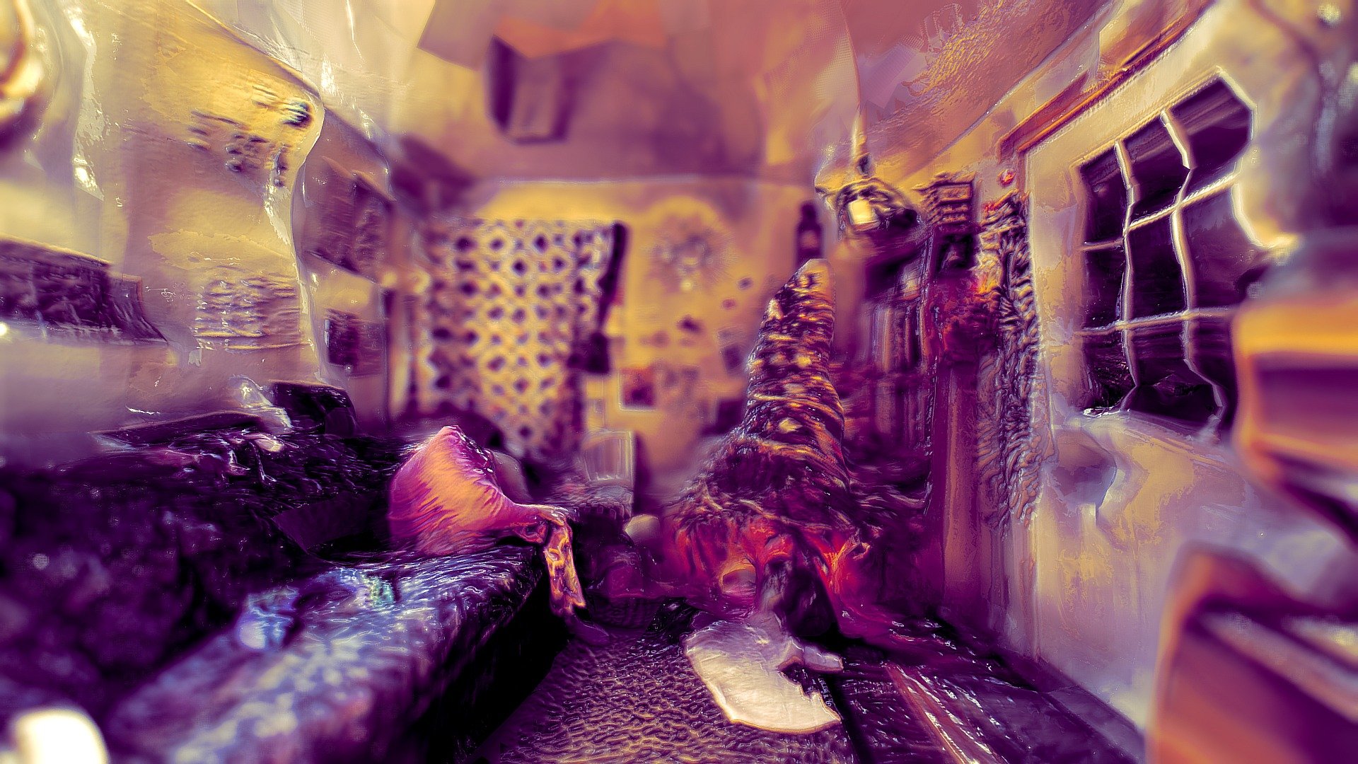 Leslie's house - 3D model by nickquest (@nickquest4096) [2e7685d ...