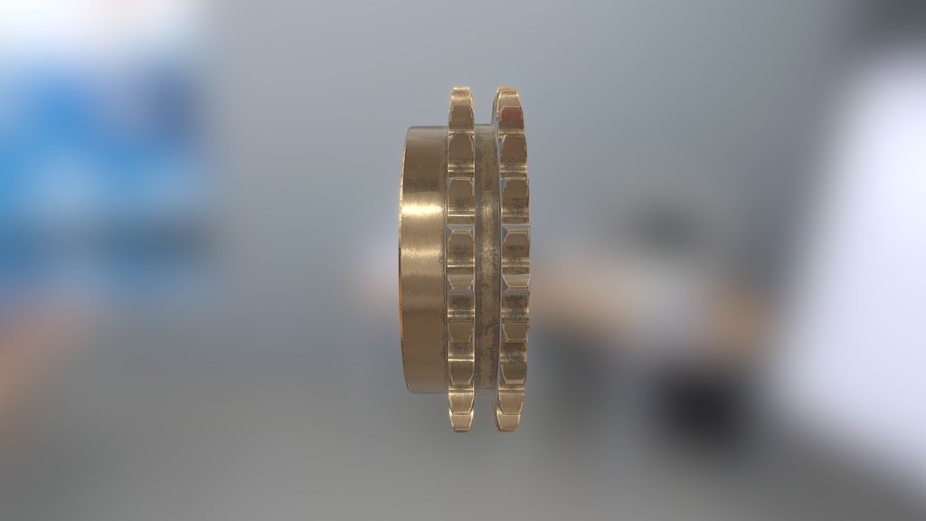 Piñon - 3D model by ayrtac [2e769c3] - Sketchfab