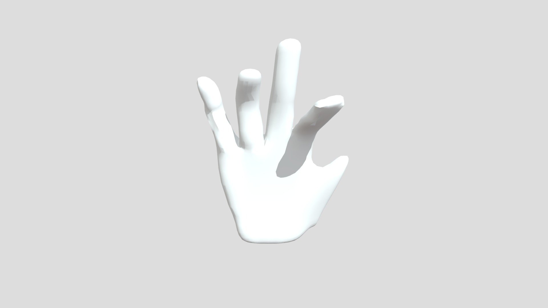 Mano - 3D model by Moyra88 [2e78706] - Sketchfab