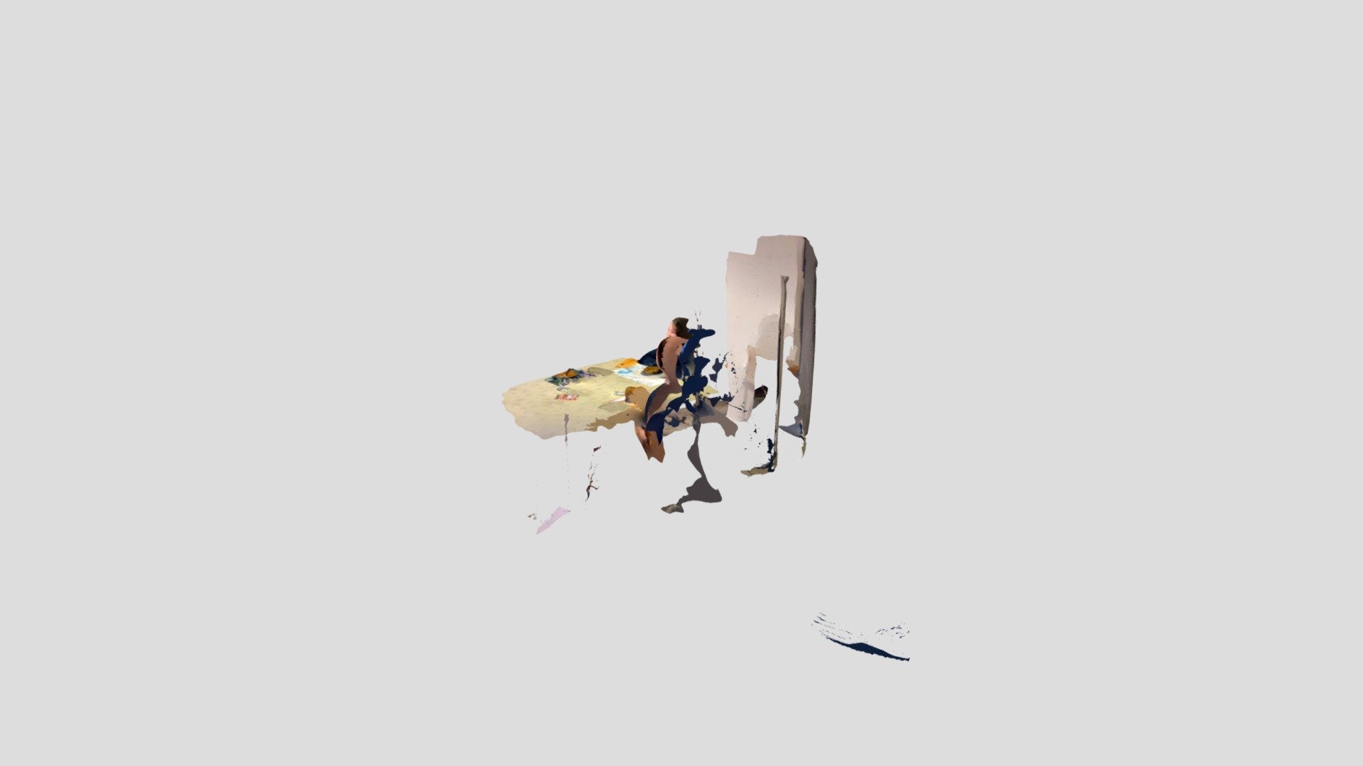 Dinner time - Download Free 3D model by APPF ANU (@APPF-ANU) [2e789e1 ...