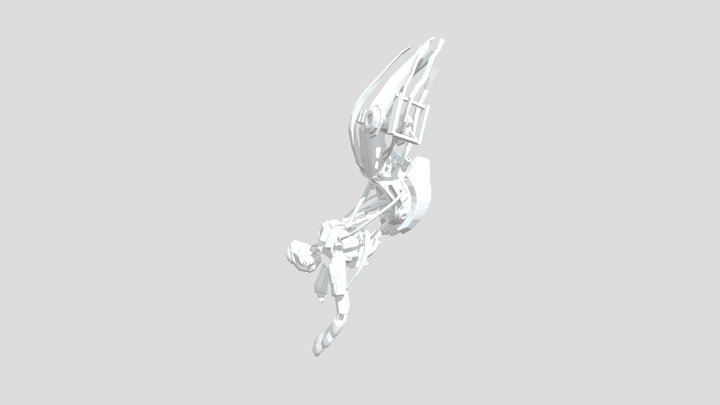 Glados 3D models - Sketchfab