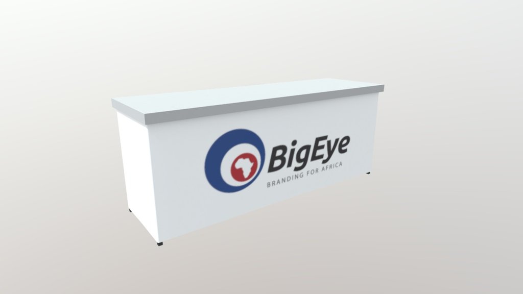 Mobile Bar - 3D model by larryo711 [2e7a624] - Sketchfab