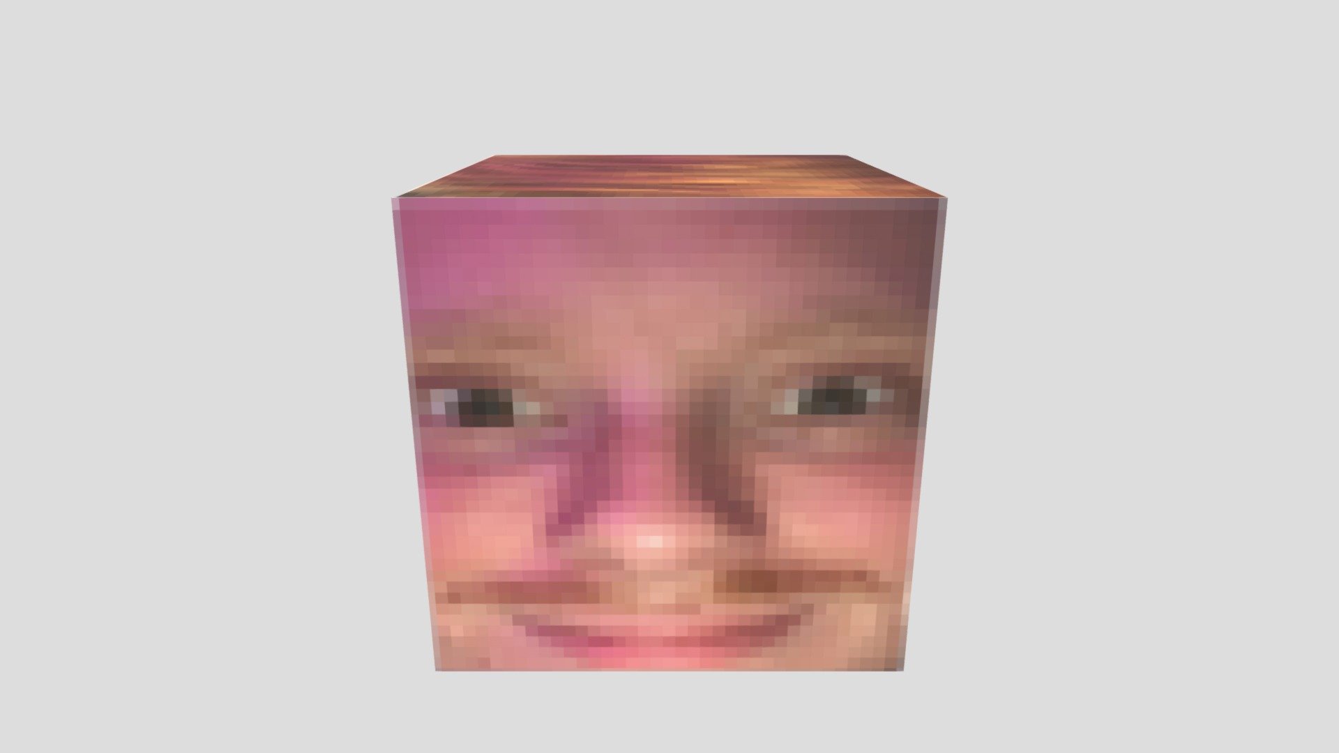 Cube Face - Download Free 3D model by cgrave [2e7b342] - Sketchfab