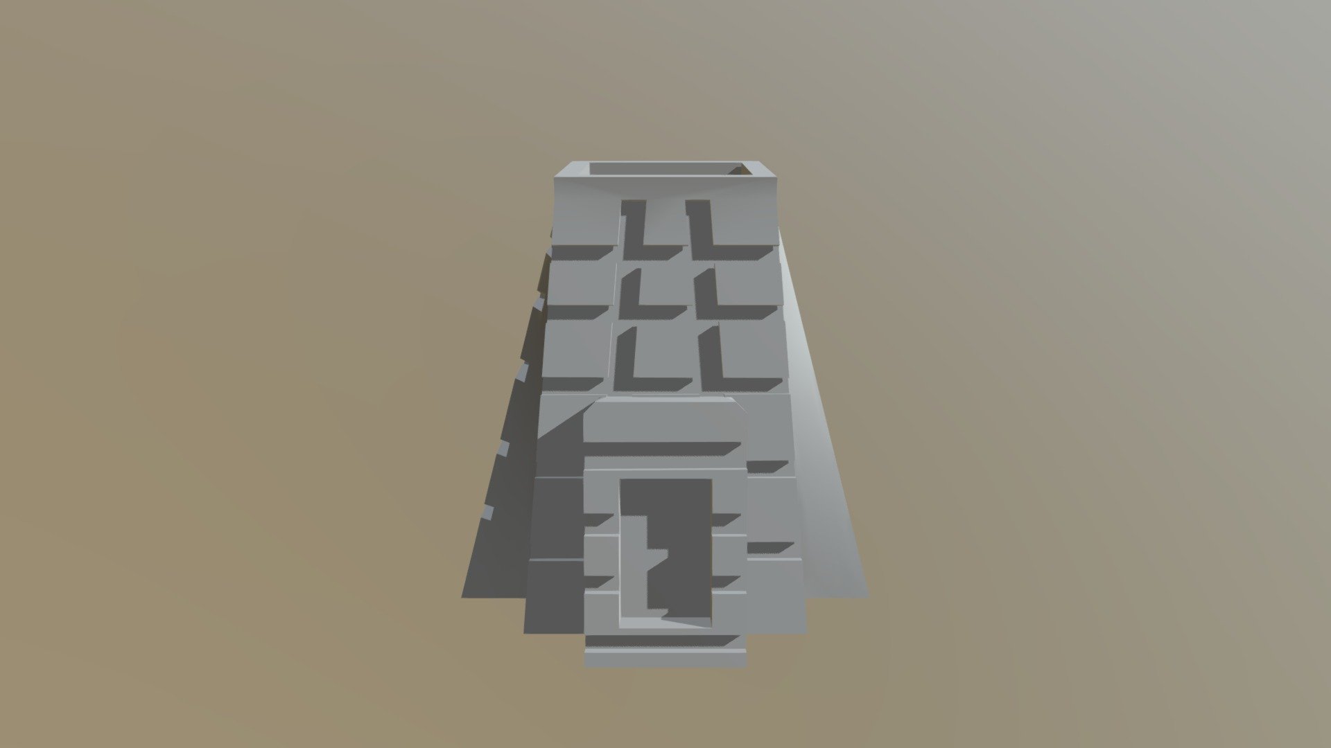 Factorio Furnace Model - 3D model by Brandon Egolf (@brandonegg ...